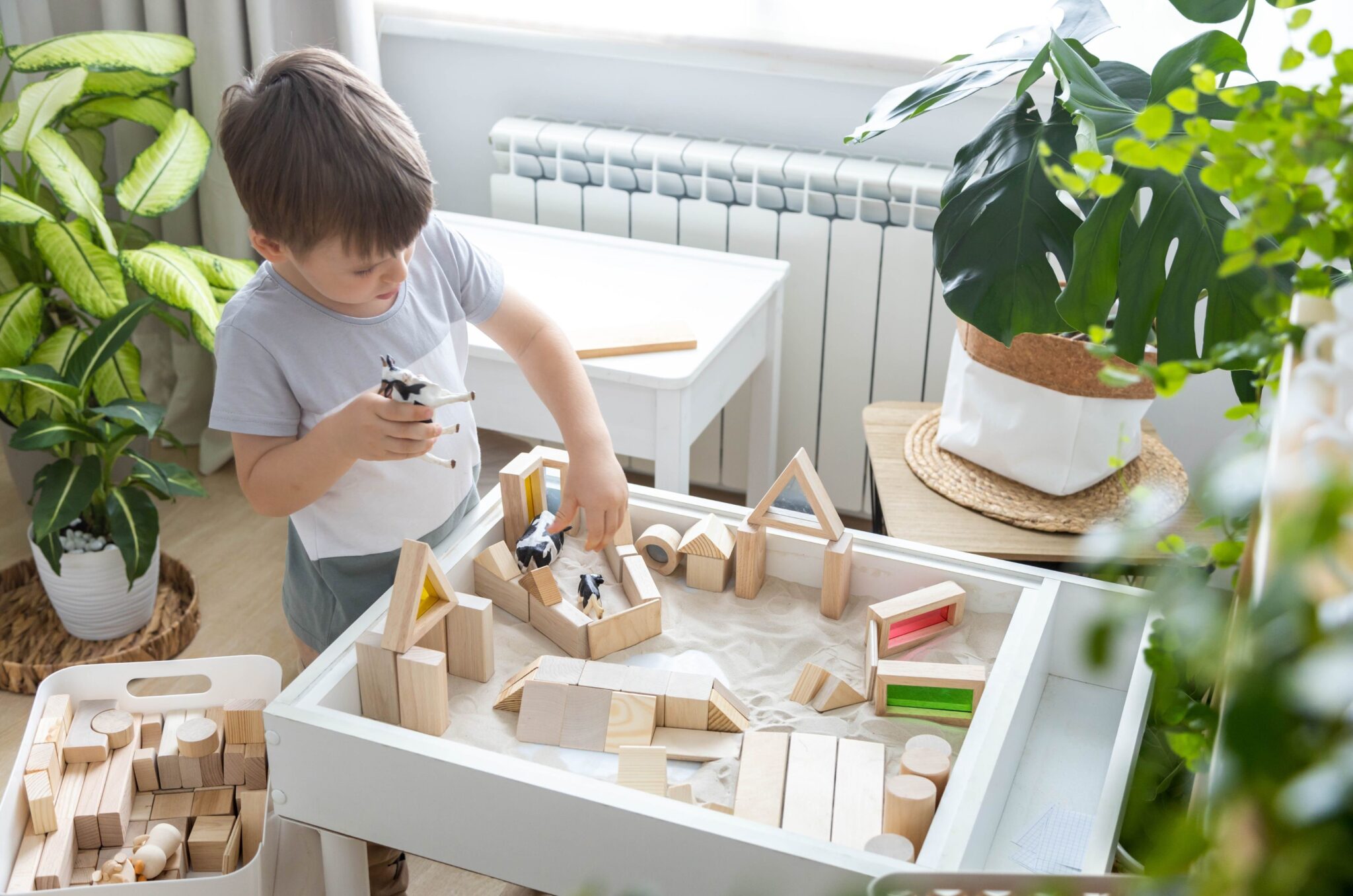 10 Of The Best Ocean Sensory Activities For Kids - Raising Wild Things ...