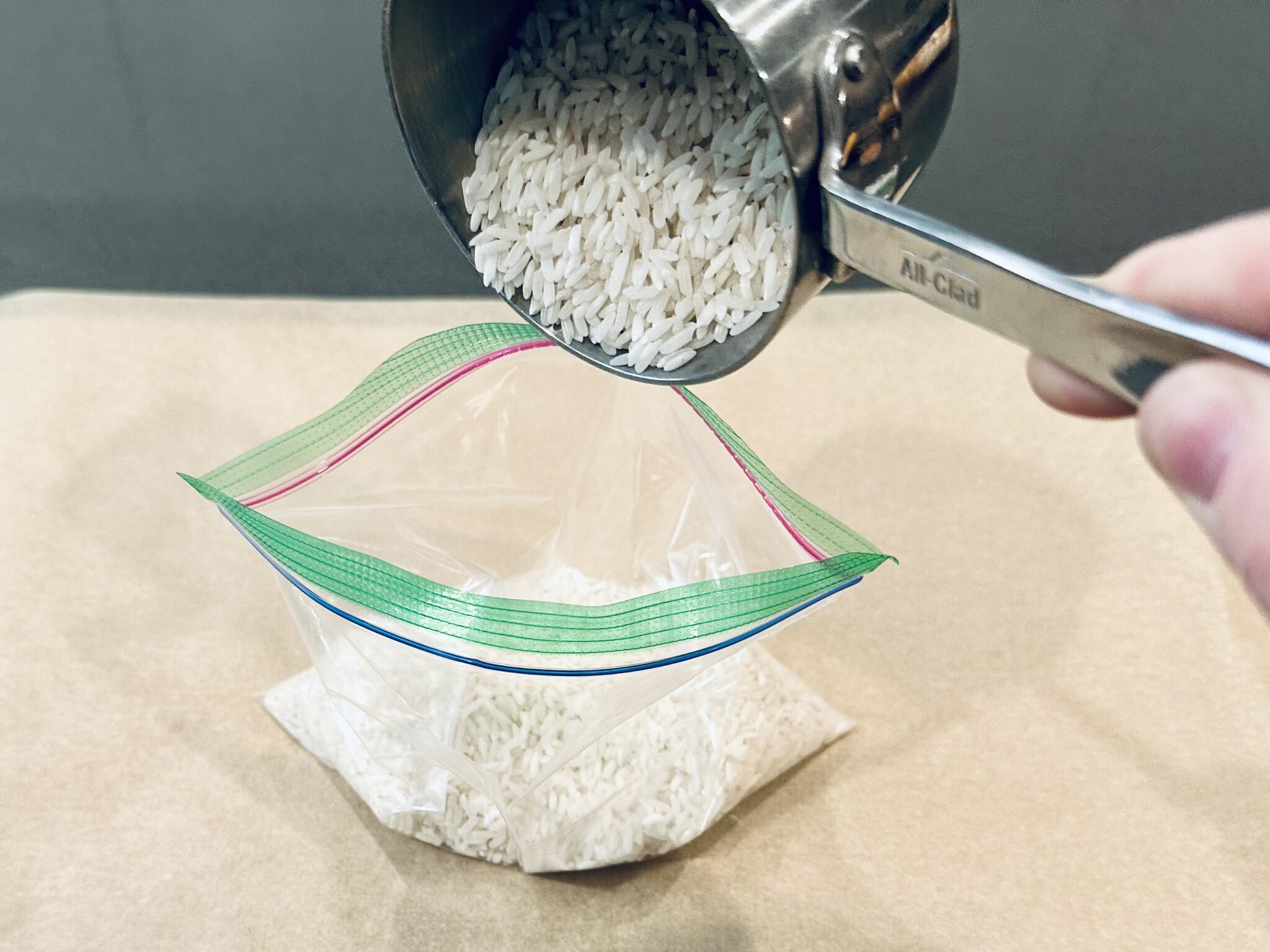 How To Dye Rice To Make Rainbow Rice - Raising Wild Things Sensory