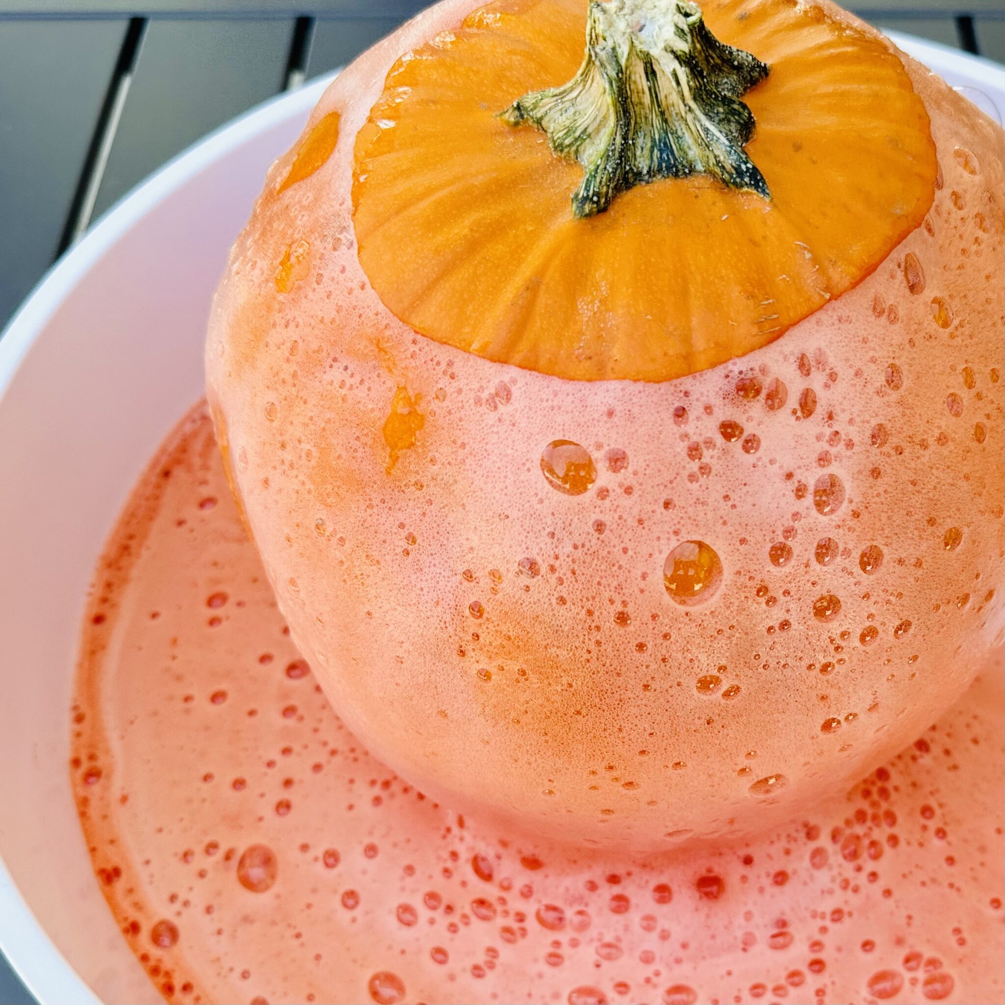 How To Make Ocean Fluffy Slime (No Borax!) - Raising Wild Things Sensory