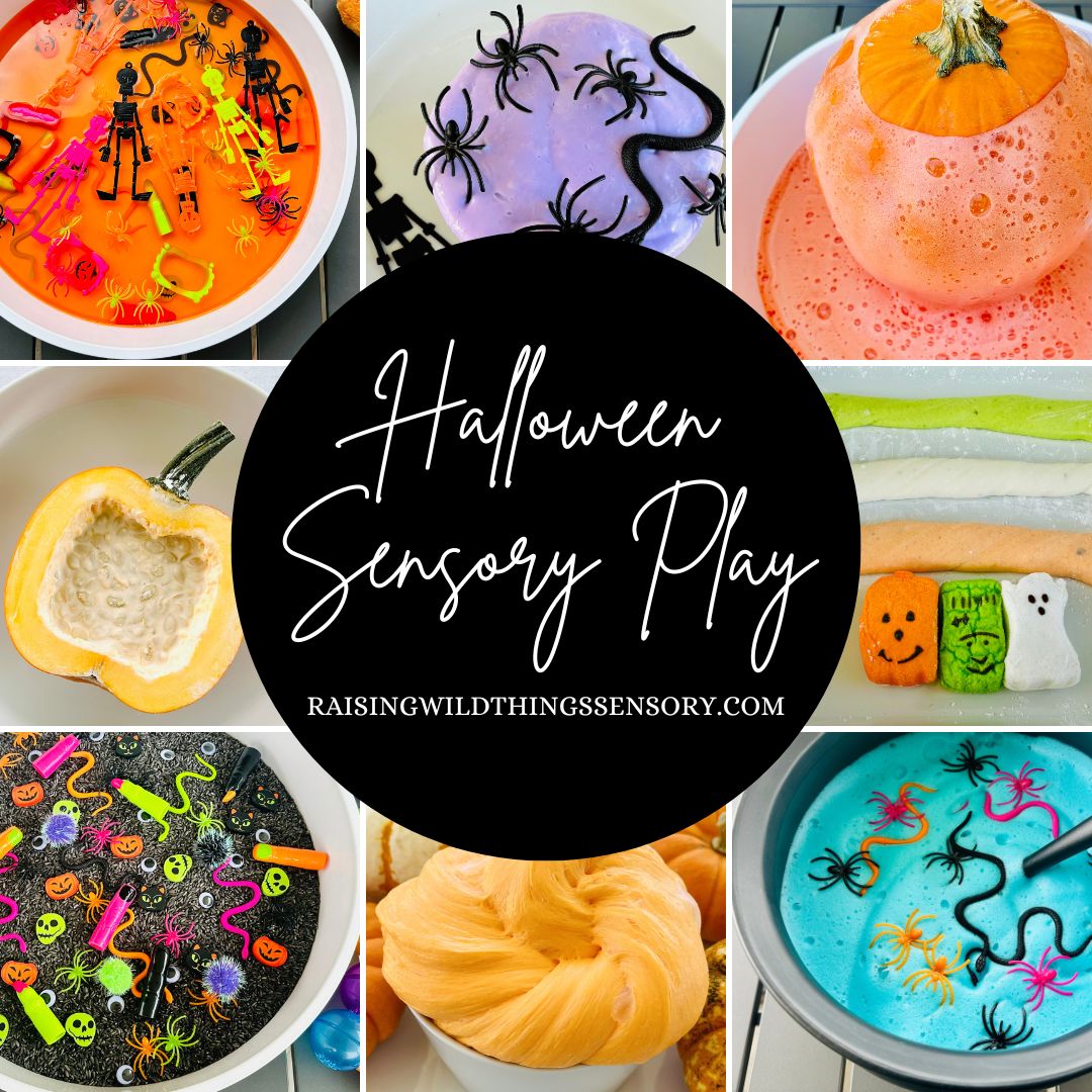 The Best Clear Slime Recipe (No Borax!) - Raising Wild Things Sensory