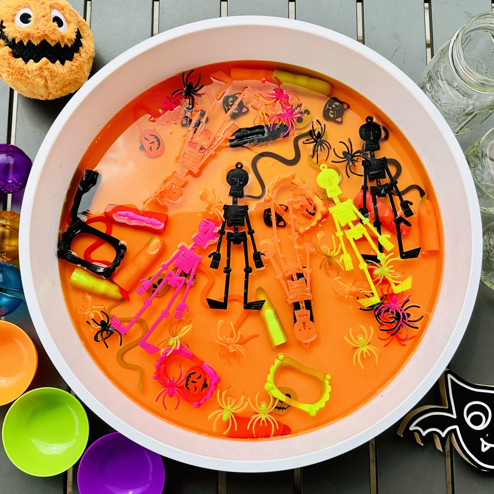 How To Make A Coral Reef Sensory Bin - Raising Wild Things Sensory