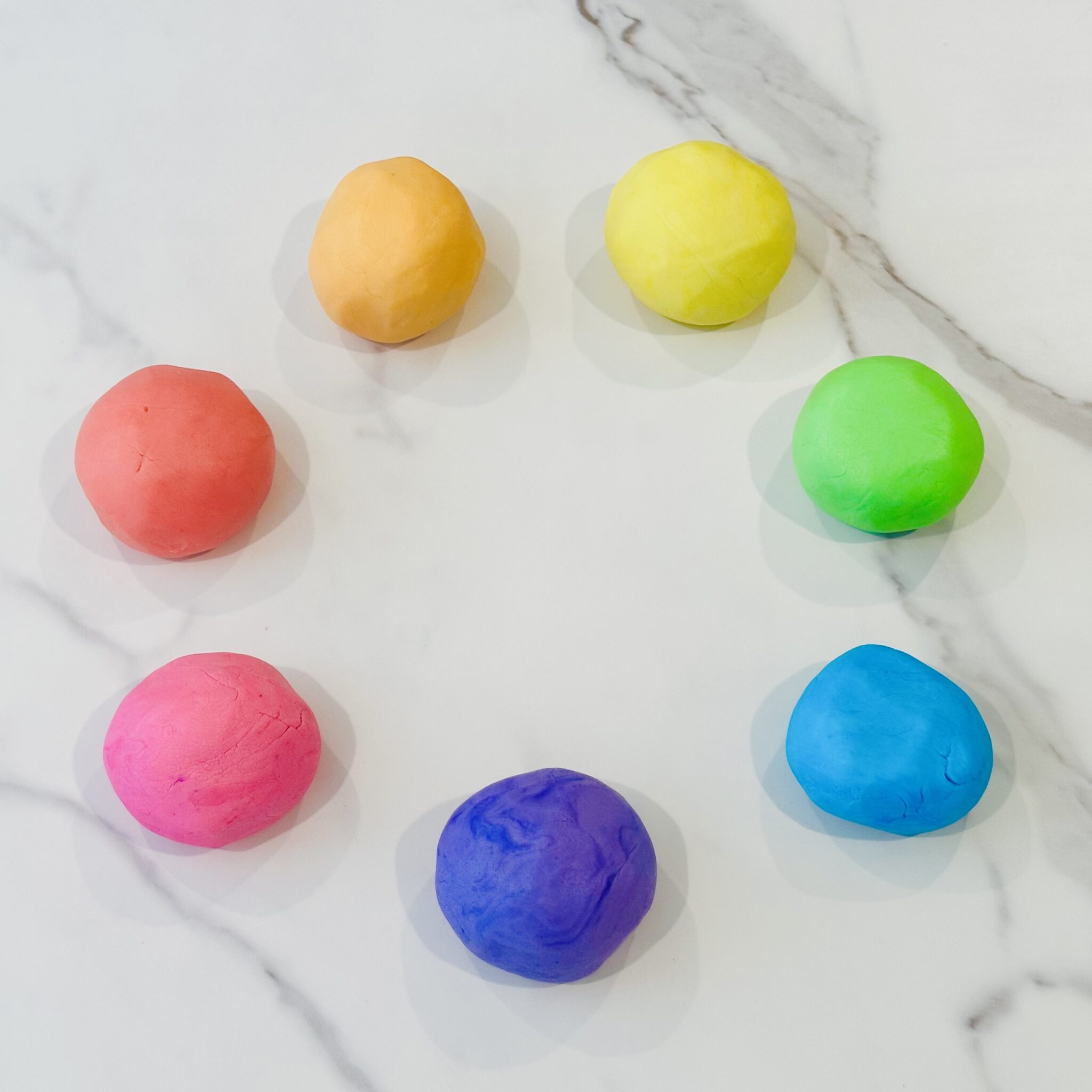 How to Make The BEST 2 Ingredient Edible Play Dough - Raising Wild ...