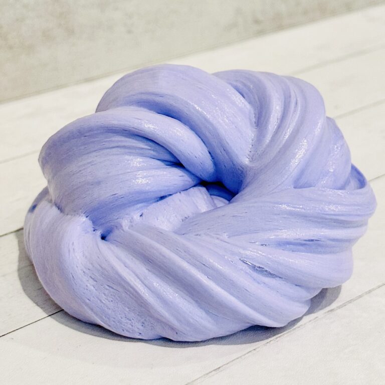 How To Make Halloween Witches' Brew Fluffy Slime (No Borax!) - Raising ...