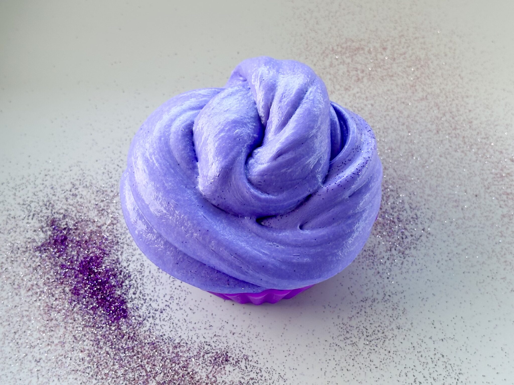 How To Make The Best Fluffy Slime - Raising Wild Things Sensory