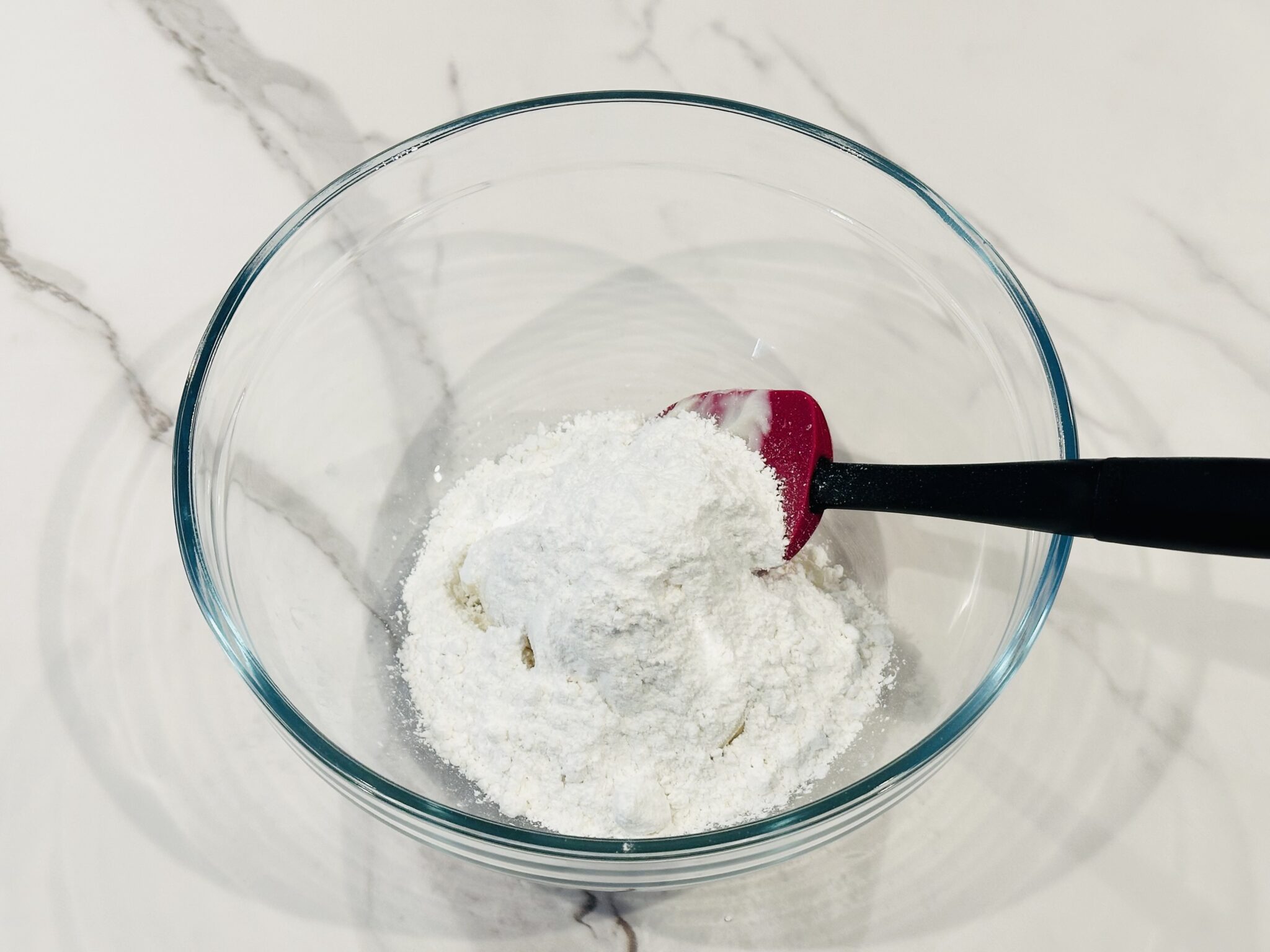 How To Make 2-Ingredient Edible Snow Dough - Raising Wild Things Sensory