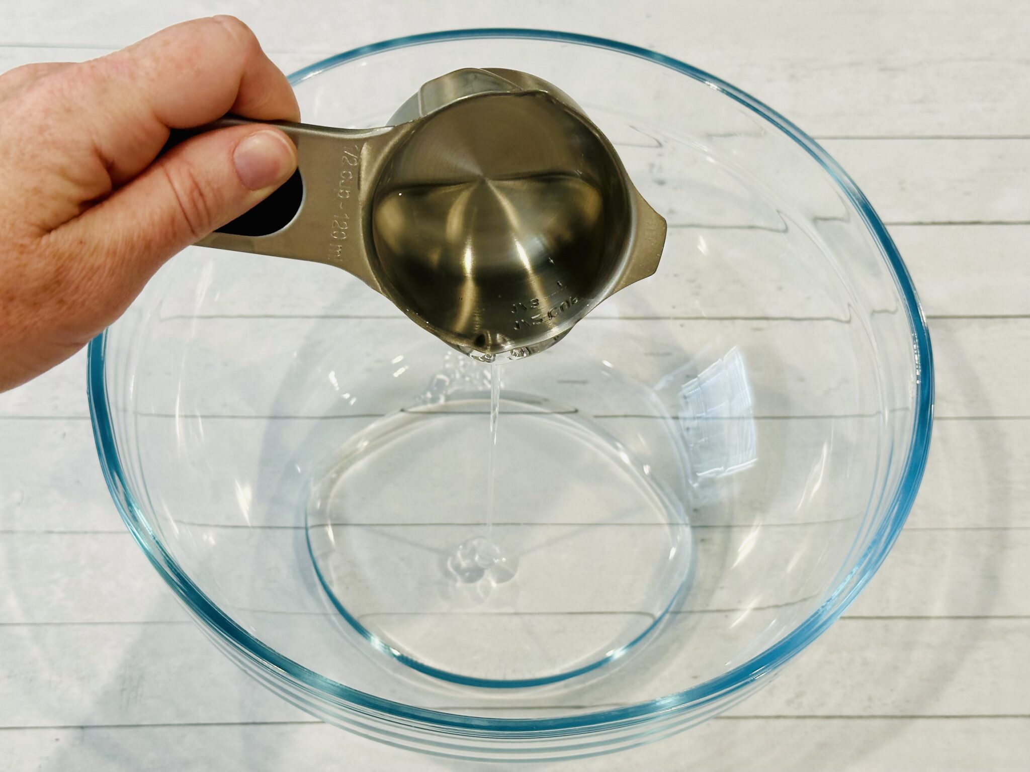 The Best Clear Slime Recipe (No Borax!) - Raising Wild Things Sensory