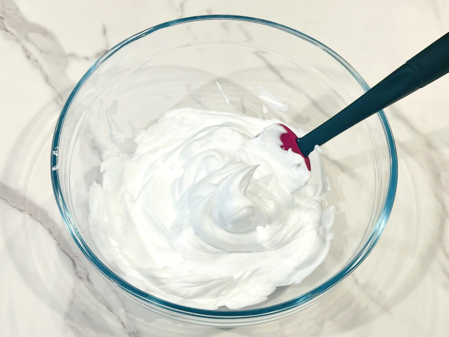 How To Make Ocean Fluffy Slime (No Borax!) - Raising Wild Things Sensory