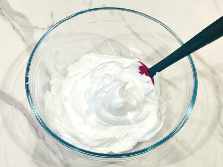 How To Make Mermaid Fluffy Slime (No Borax!) - Raising Wild Things Sensory