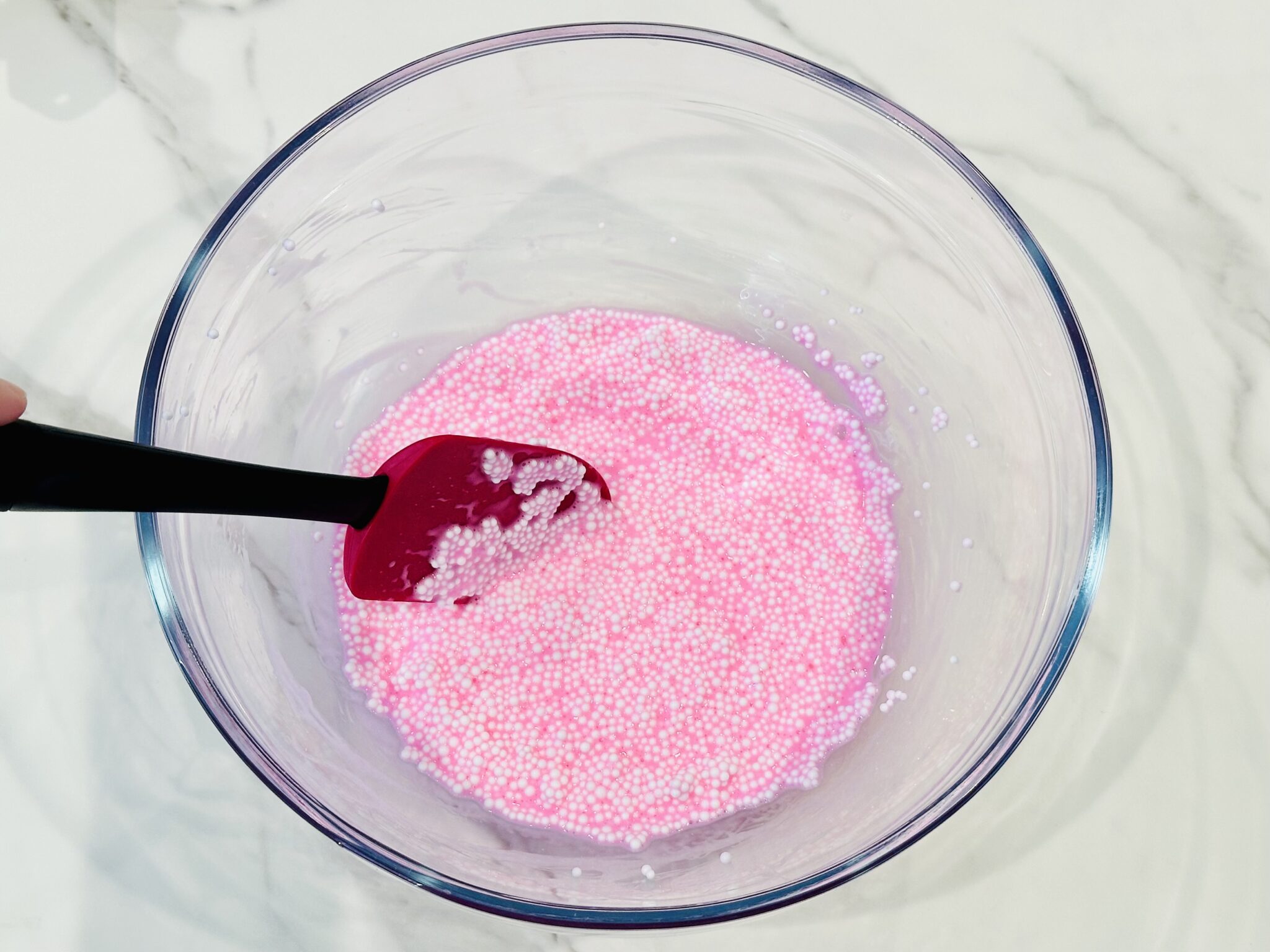 How To Make The Best Floam Slime - Raising Wild Things Sensory