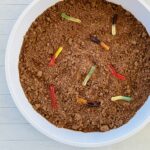 How To Make Edible Dirt For Sensory Play - Raising Wild Things Sensory