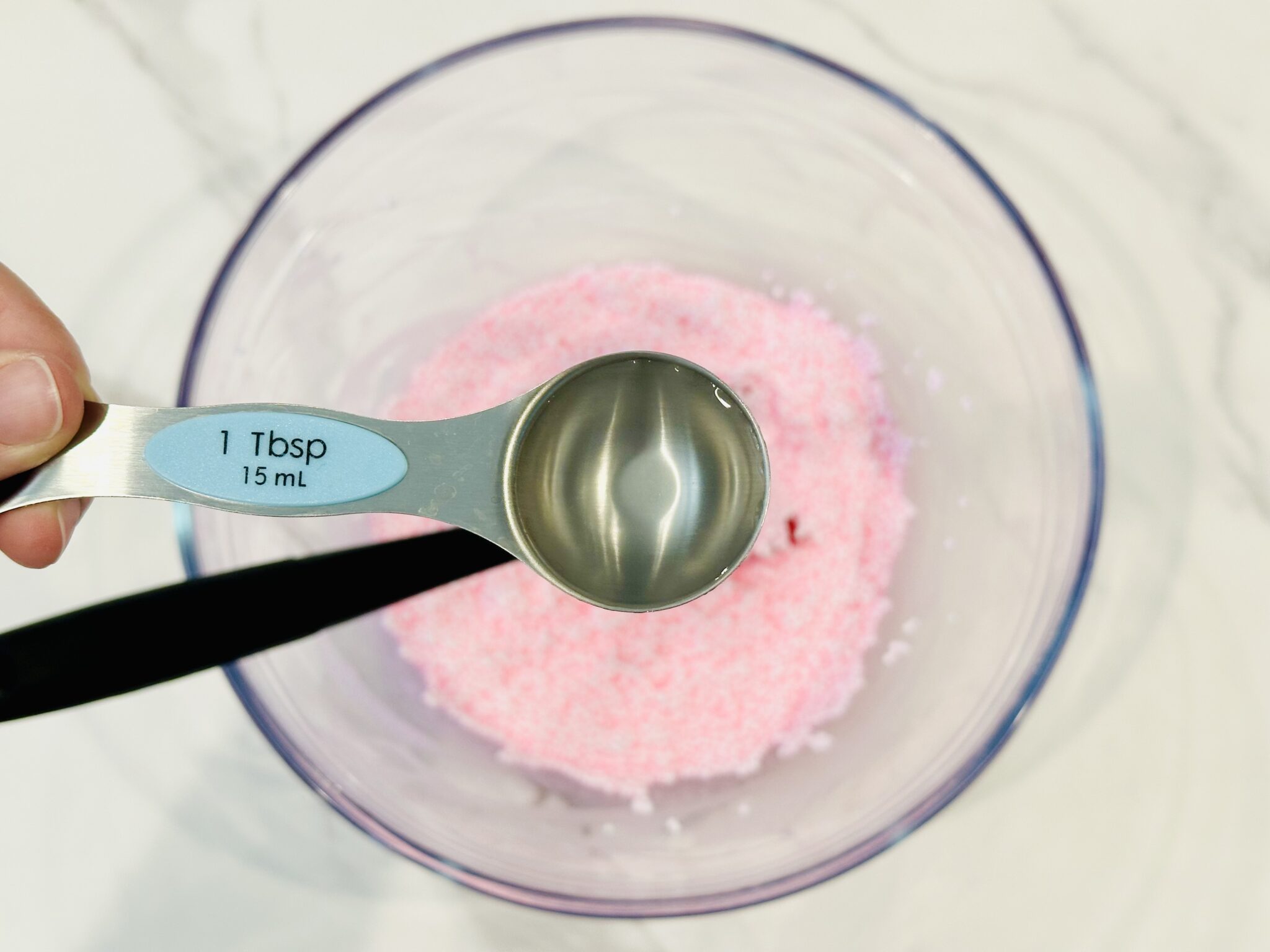 How To Make The Best Floam Slime - Raising Wild Things Sensory