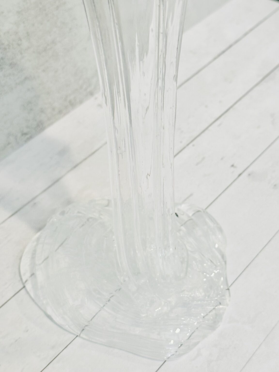 The Best Clear Slime Recipe (No Borax!) - Raising Wild Things Sensory