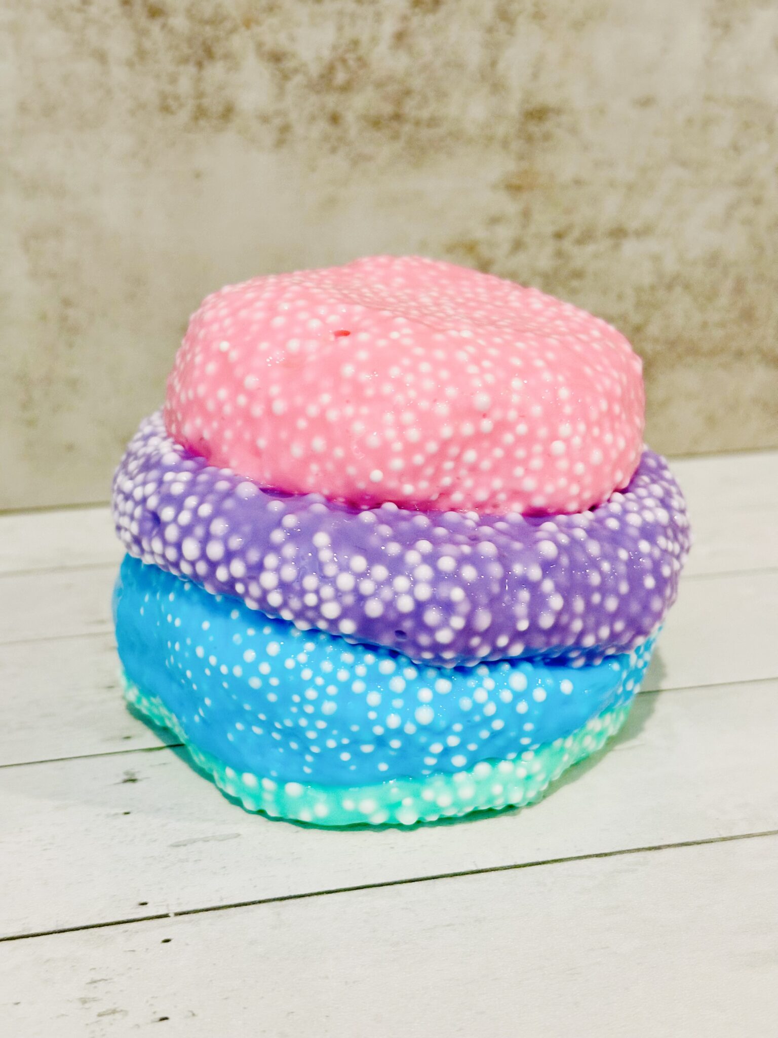 How To Make The Best Floam Slime - Raising Wild Things Sensory