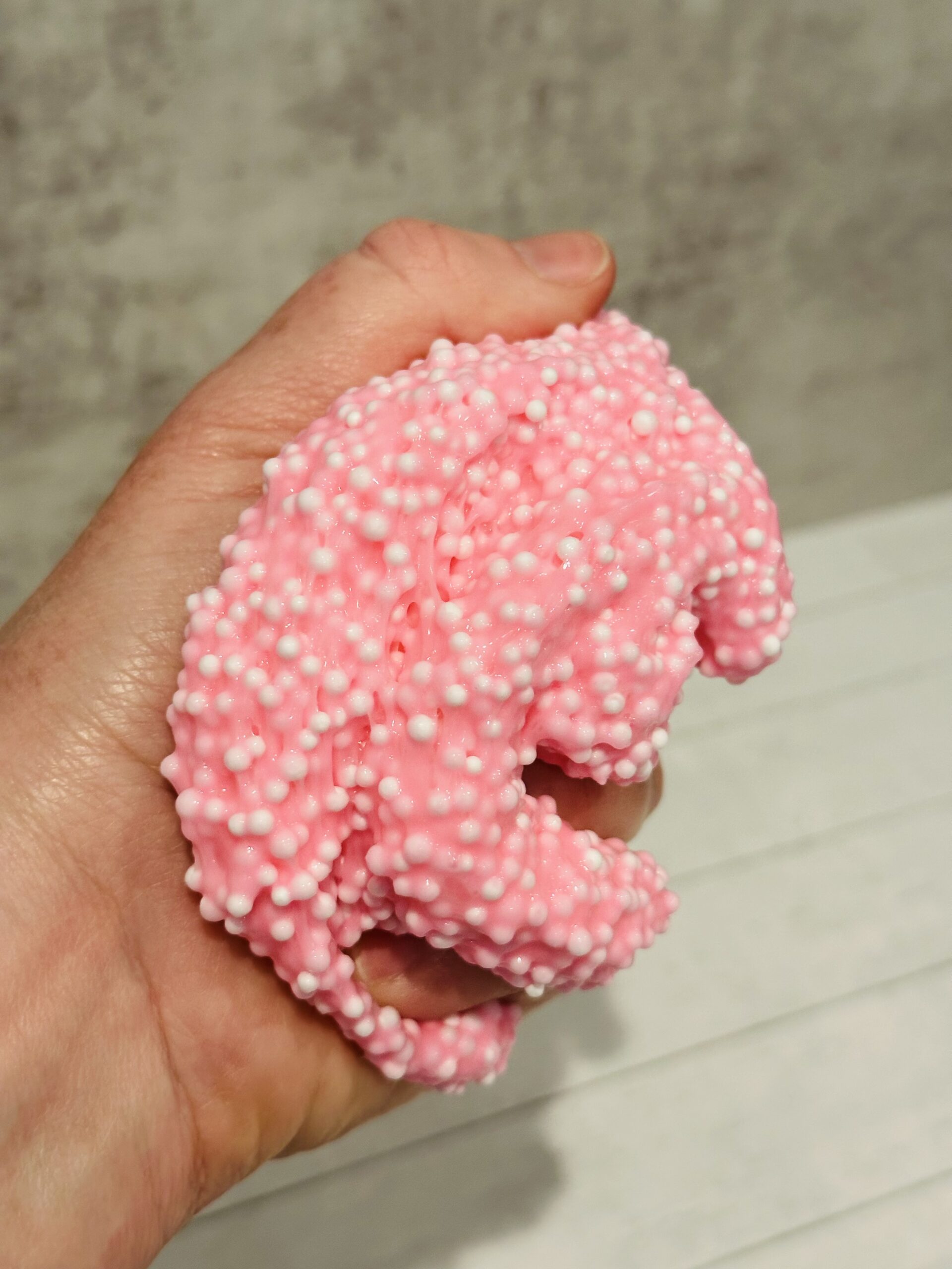 How To Make The Best Floam Slime - Raising Wild Things Sensory