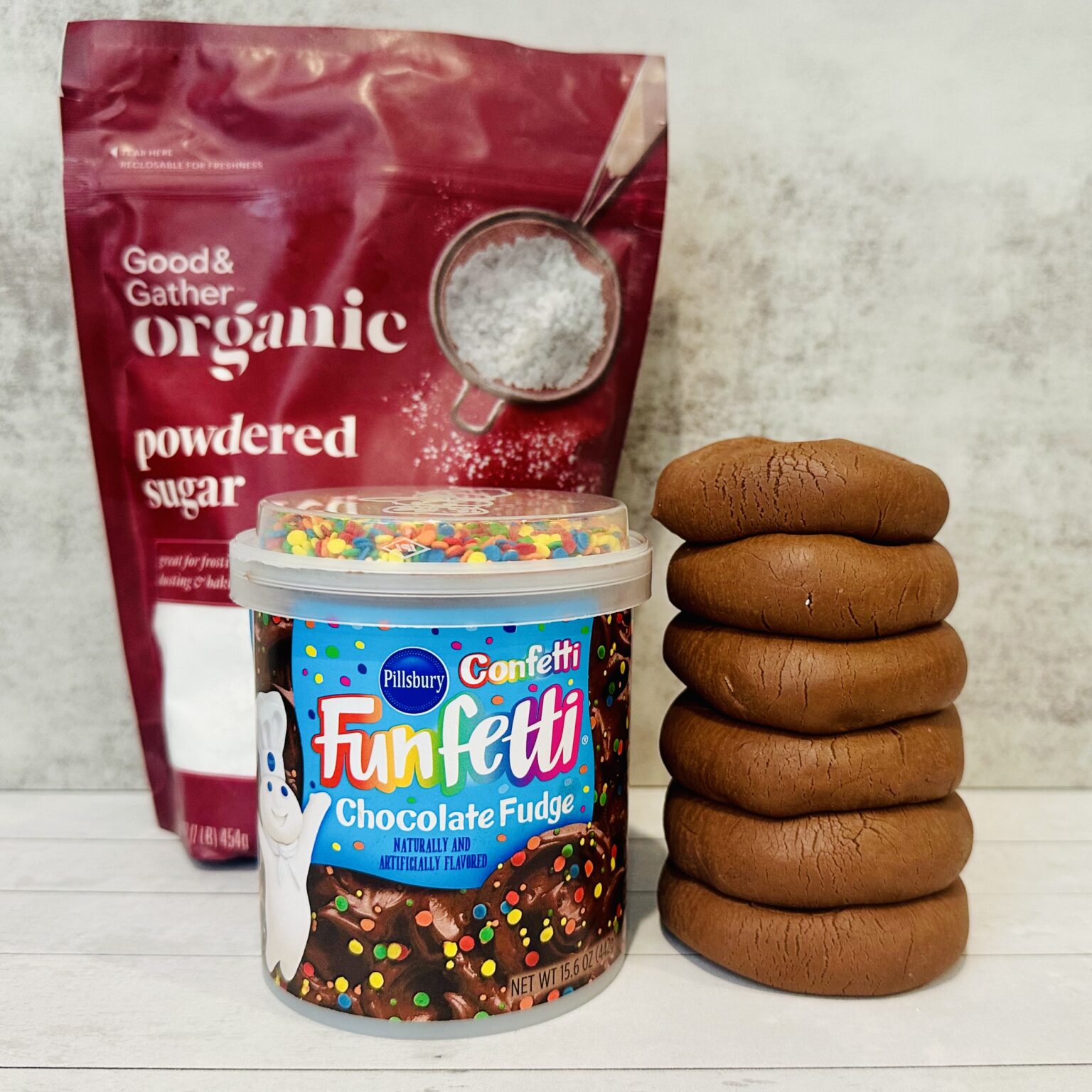 How To Make Edible "Mud" Playdough For Sensory Play - Raising Wild ...