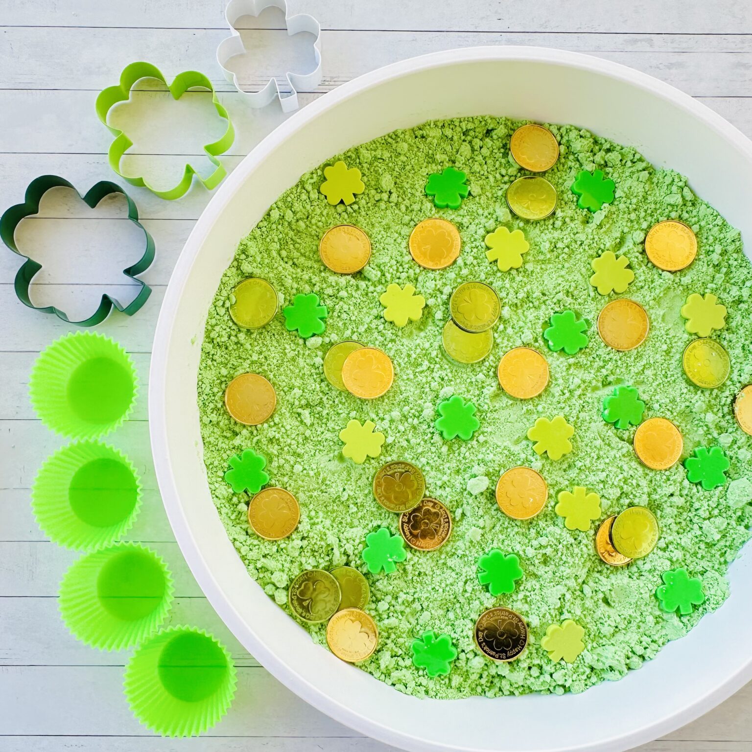 7 Awesome St. Patrick's Day Sensory Activities - Raising Wild Things ...
