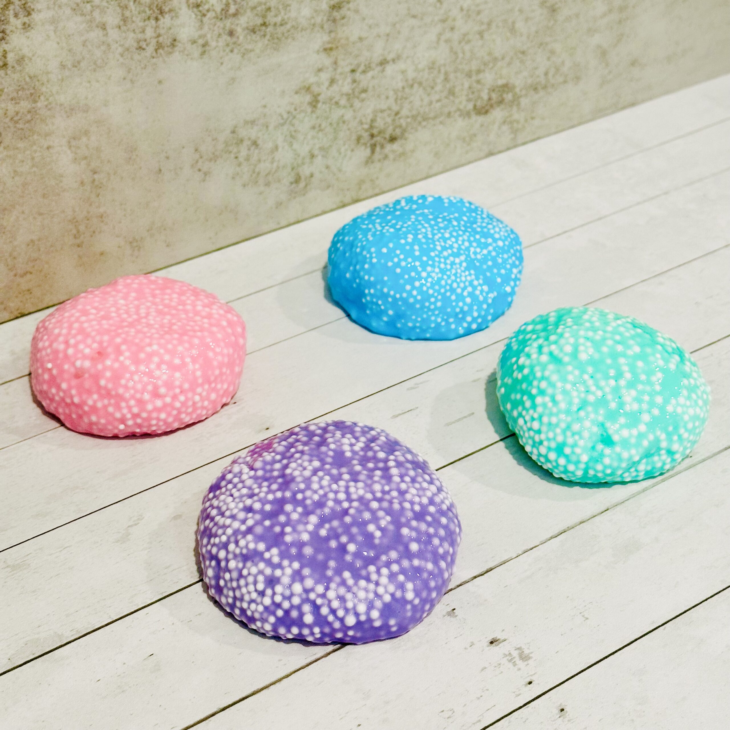 How To Make The Best Floam Slime - Raising Wild Things Sensory