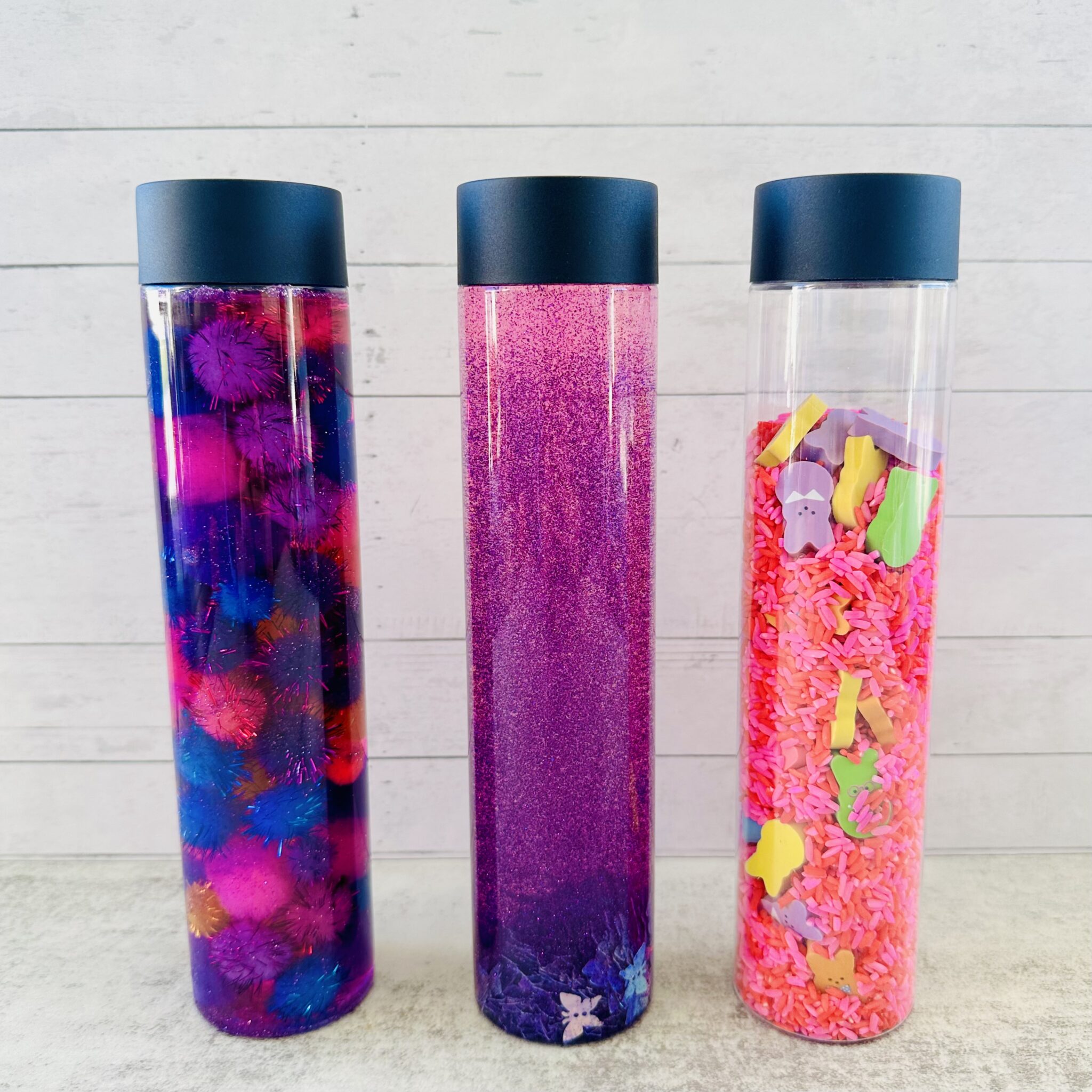 How To Make Taste-Safe Moon Sand For Sensory Play - Raising Wild Things ...