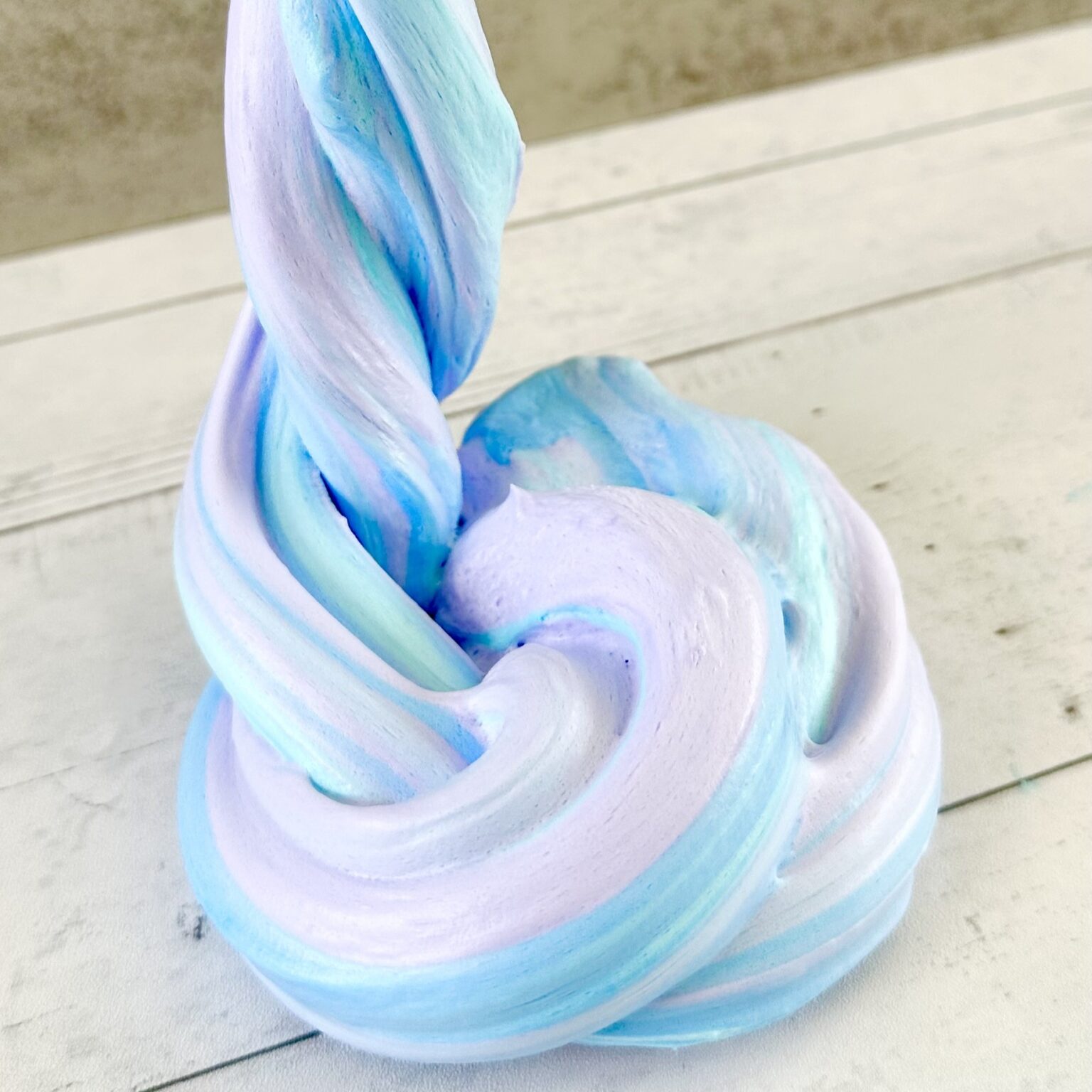 How To Make The Best Floam Slime - Raising Wild Things Sensory