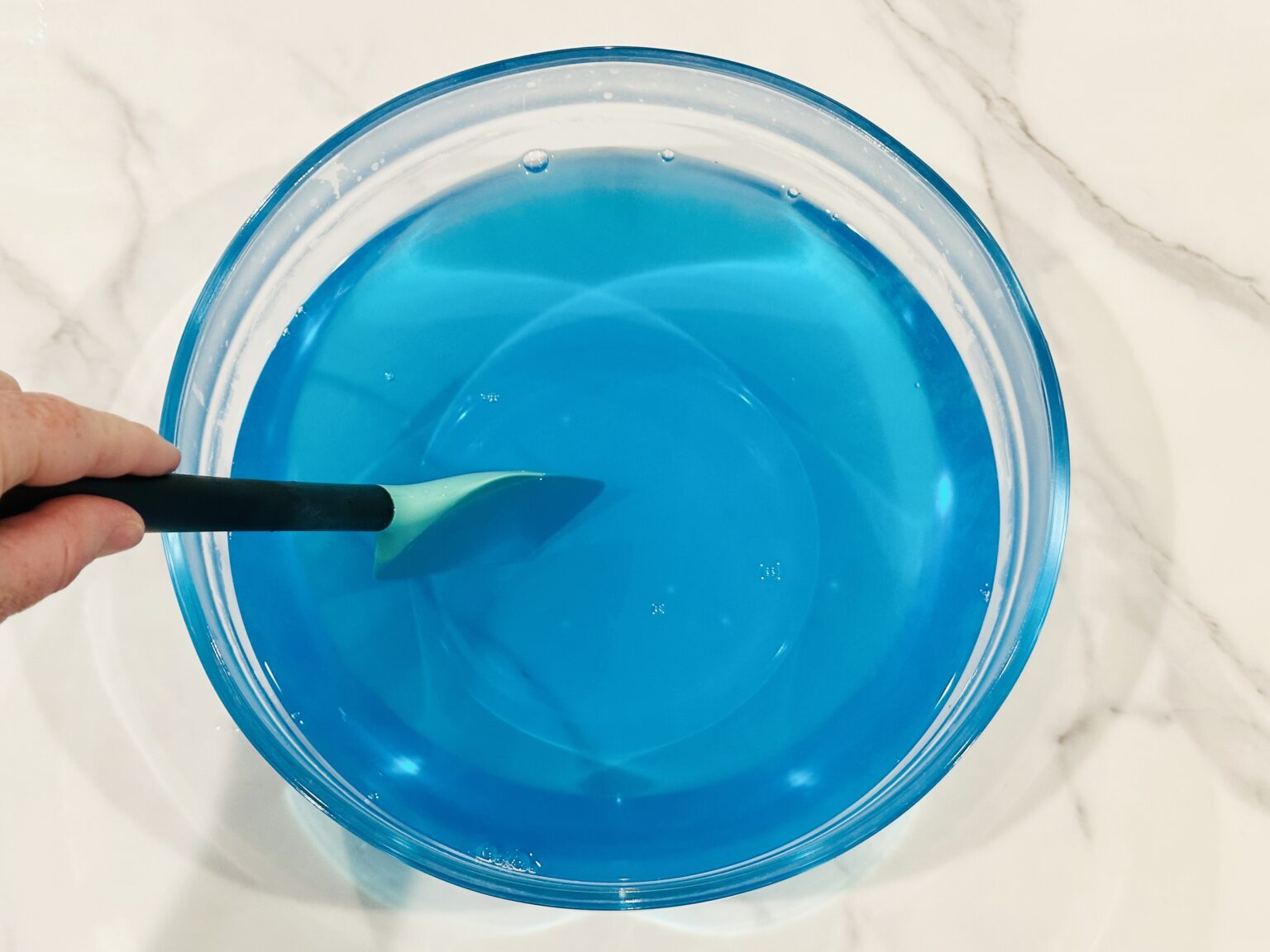 How To Make The Best Jello Ocean Sensory Bin - Raising Wild Things Sensory