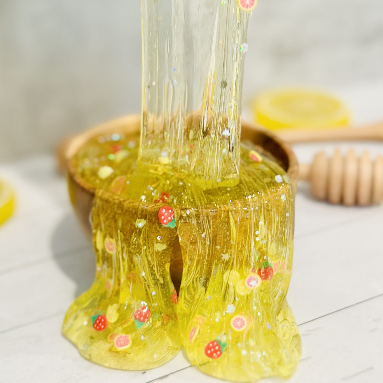 How to Make Taste-Safe Chia Seed Sensory "Slime" - Raising Wild Things ...