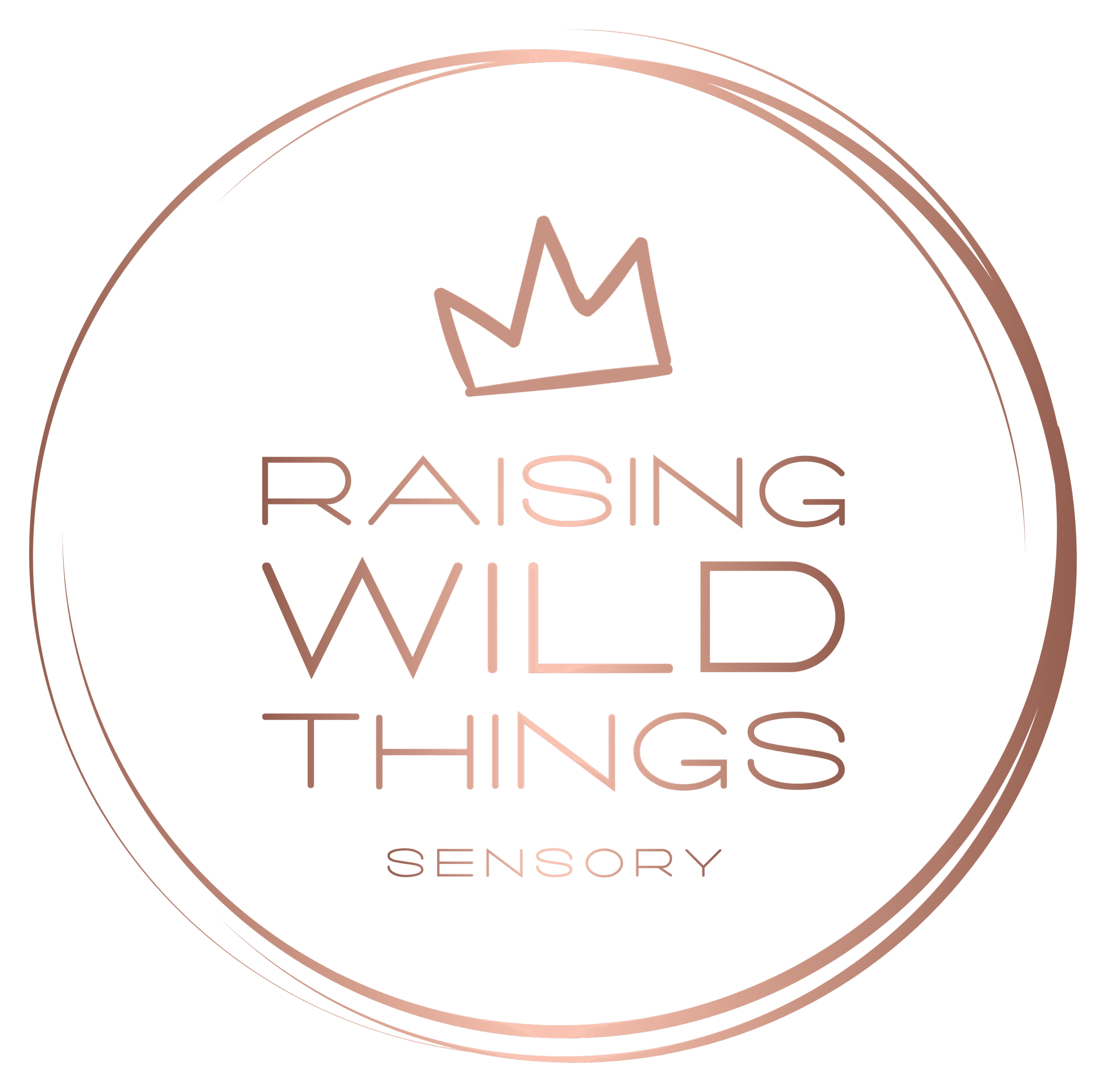 Disclaimer - Raising Wild Things Sensory