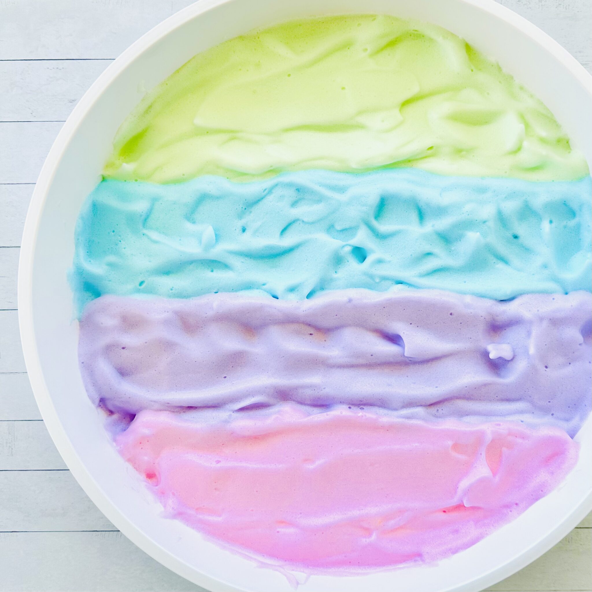 How To Make The Best Floam Slime - Raising Wild Things Sensory