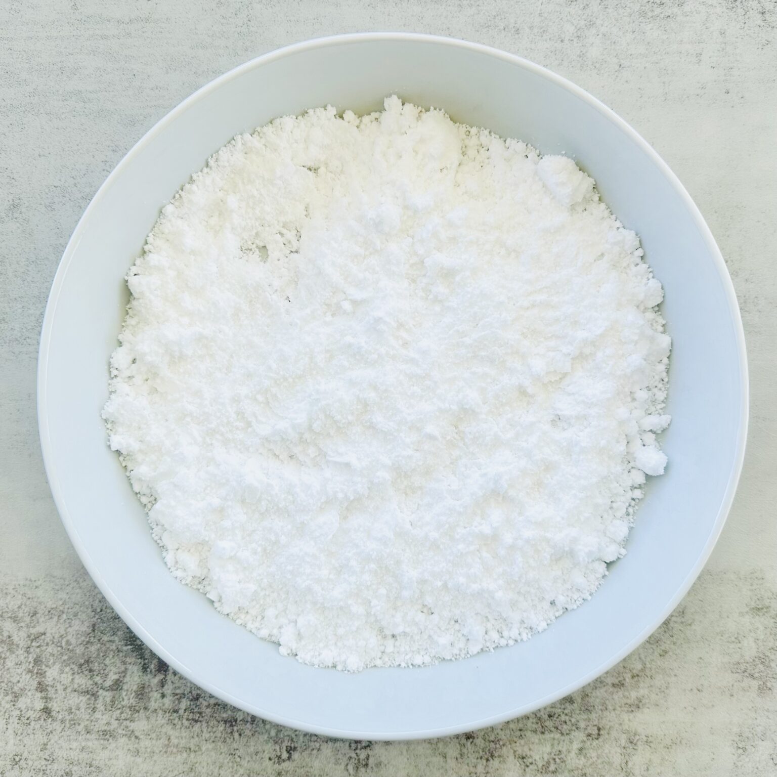 The Best Fake Snow Recipe For Sensory Play - Raising Wild Things Sensory