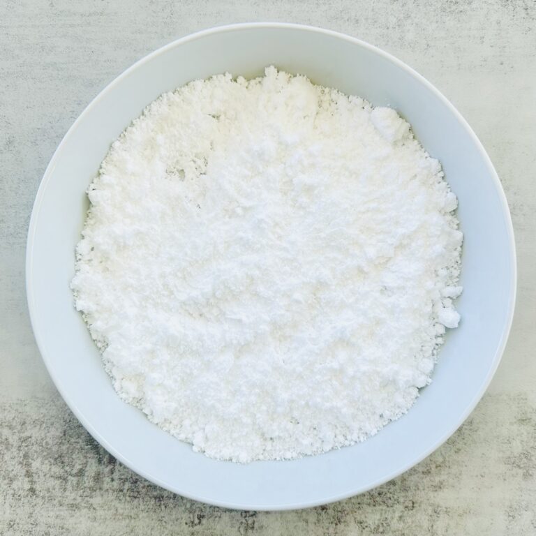 The Best Fake Snow Recipe For Sensory Play - Raising Wild Things Sensory